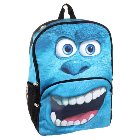 Disney Monsters Inc. Sully 16" Children's School Backpack | Walmart Canada