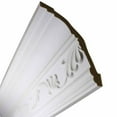 Cornice White Urethane Sample of 12420 24" | Renovator's Supply ...