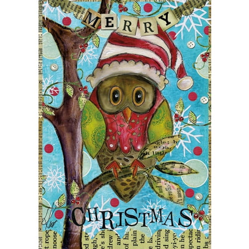 Lang Holiday Owl Petite Christmas Cards - Walmart.com - Walmart.com Lang Holiday Owl Petite Christmas Cards - Walmart.com - Walmart.com