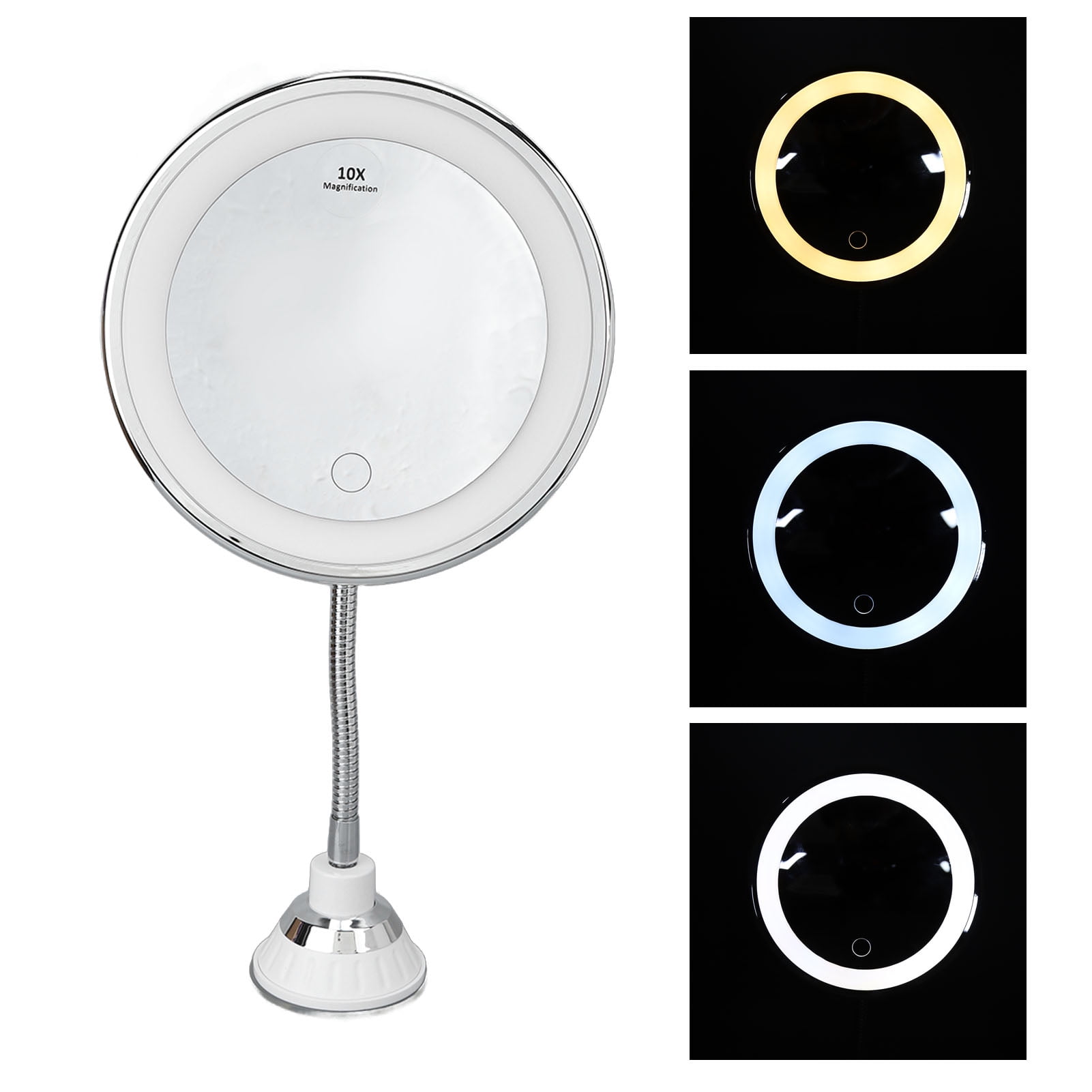 Click here for Youthink Led Makeup Mirror  10x Magnification Magn... prices