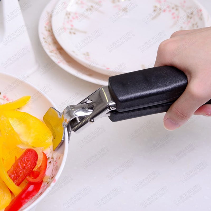 Gripper Clips for Moving Hot Plate or Bowls with Food Out, From Instant ...