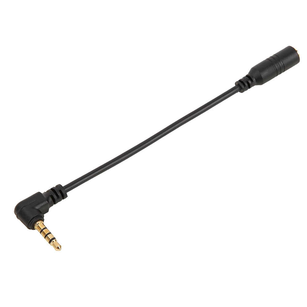 Sonew 3.5mm Earphone Headphone Adapter Connector TRS to TRRS Converter ...