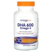 Omegavia Pharma-Grade Fish Oil Supplement, Ultra Concentrated EPA Omega ...
