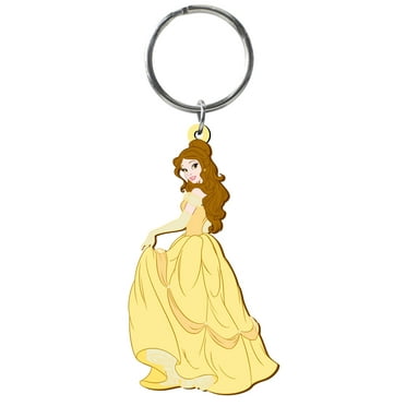 Disney Princess Ariel Key Ring - Walmart.com