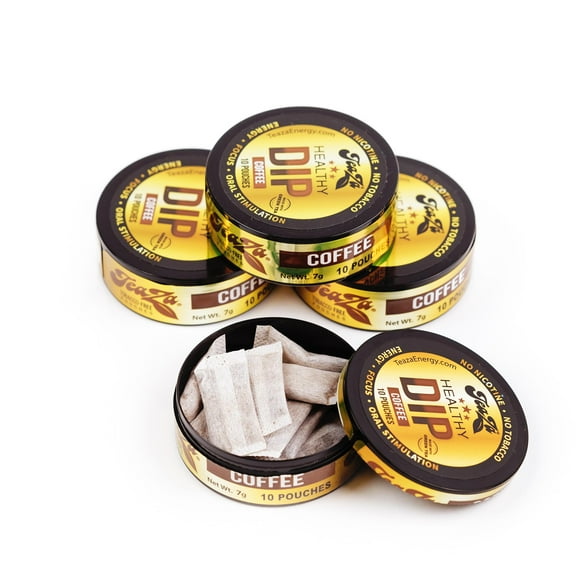 Caffeine Pouches