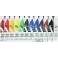 Holbein Acryla Gouache 12-Color Paint Set, 12ml - Walmart.com