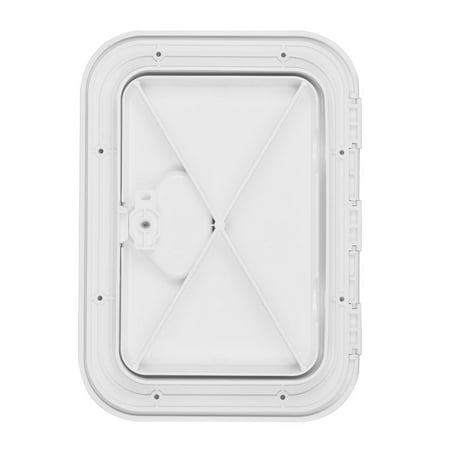 270x375mm Door Access Hatch Square Waterproof Deck Sunproof 180 Degree ...