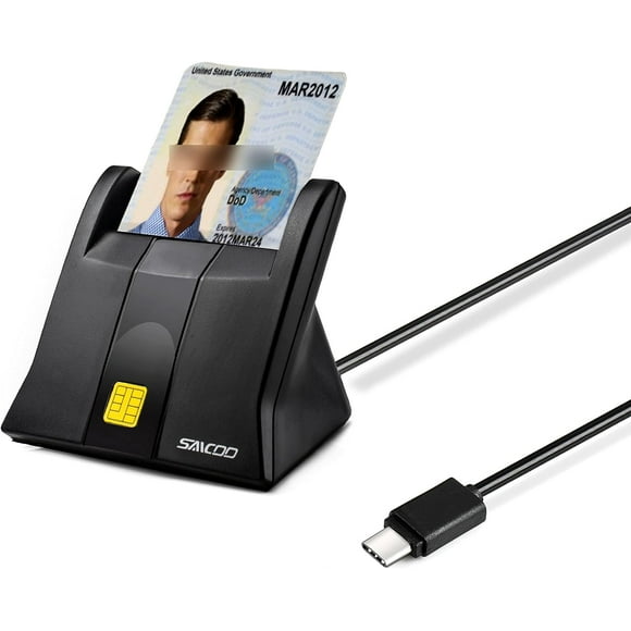 Military Cac Card Reader