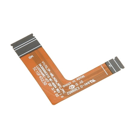 Laptop Touchpad Cable, Touchpad FPC Cable Perfect Replacement Soft FPC Stable Connection For ...