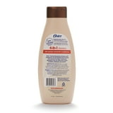Oster Oatmeal Essentials 4-in-1 Dog Shampoo Conditioner, Grooming ...