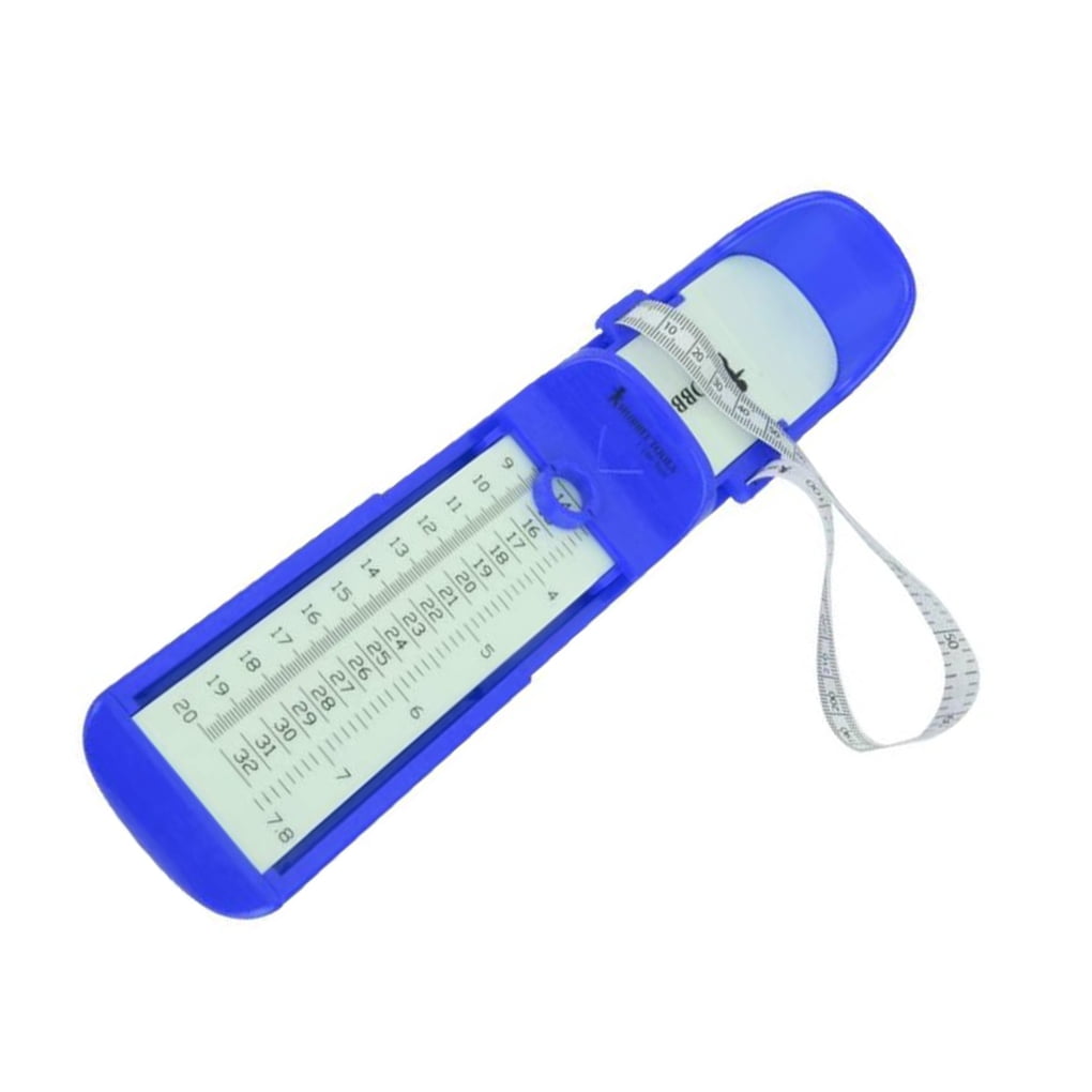 0\-20cm Children Shoe Size Ruler Kids Foot Adjustable Plastic Measuring ...