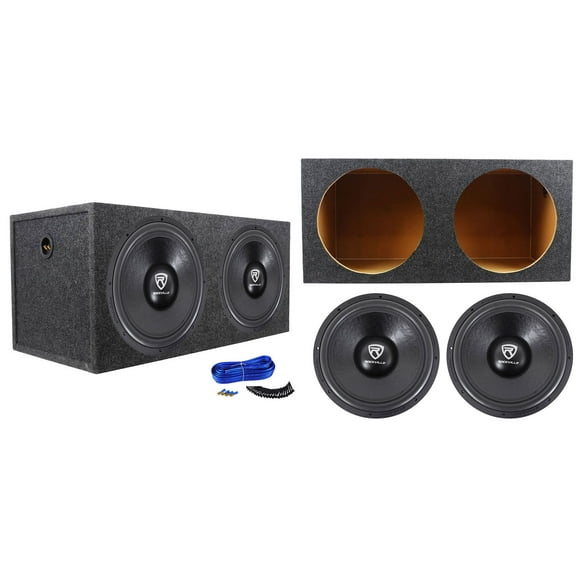15" Sub Boxes