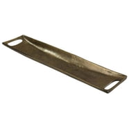 ROUND GALVANIZED METAL TRAY DUO - Walmart.com