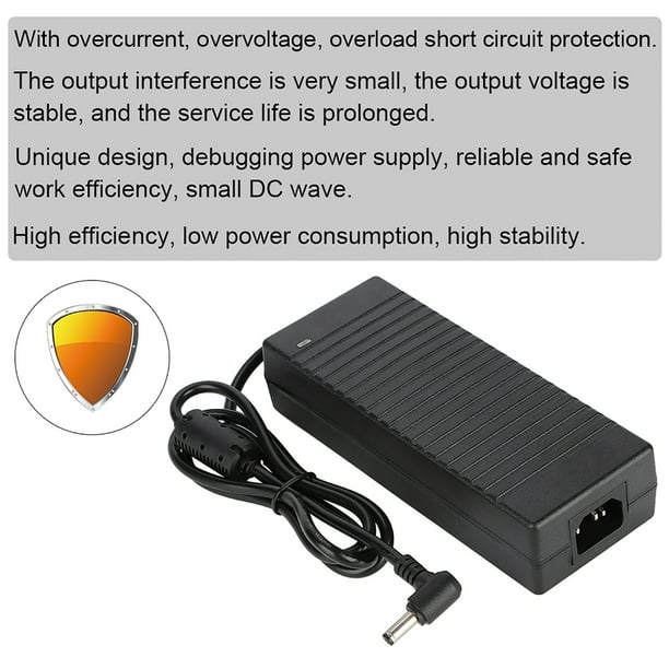 AC DC Adapter, Low Power Consumption Power Supply Switch Power Adapter ...