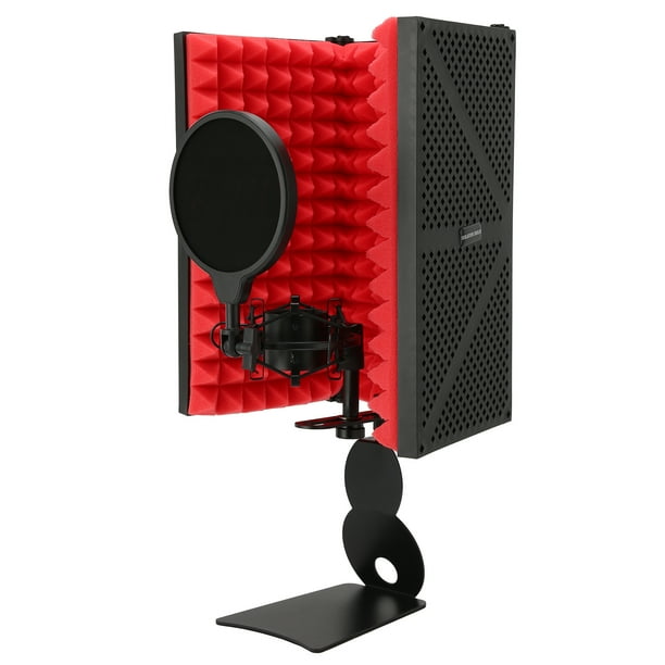 Noise Reduction Soundproof Cover, Soundproof Isolation Shield Multi ...