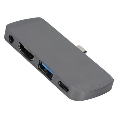 Docking Station, 4K HD USB C Dock USB 3.1 Port For Mate 20 For IOS ...