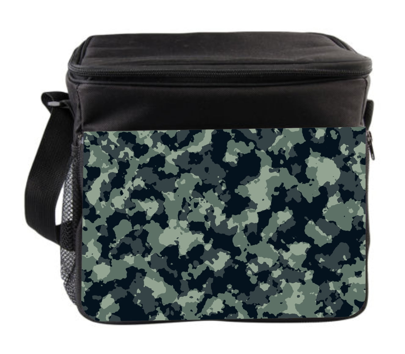 Camo Army Digital Cross Body Thermal Cooler Bag For Travel - Walmart.com