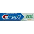 Crest Fresh & White Toothpaste, Peppermint Gleem, Fluoride Anticavity ...