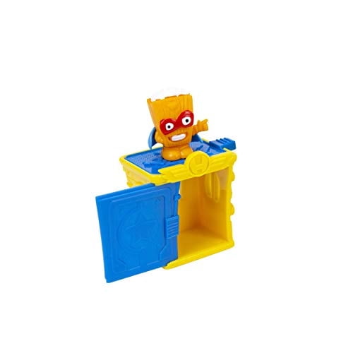 SuperThings Series 1 - Escondite de Goliath - Cada bolsa ciega contiene ...