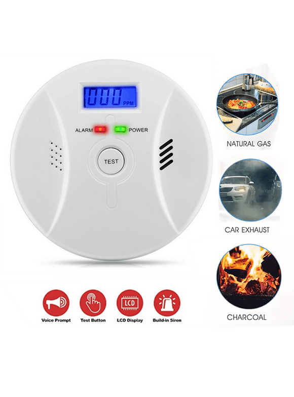 Smoke Detectors in Safety Detectors - Walmart.com