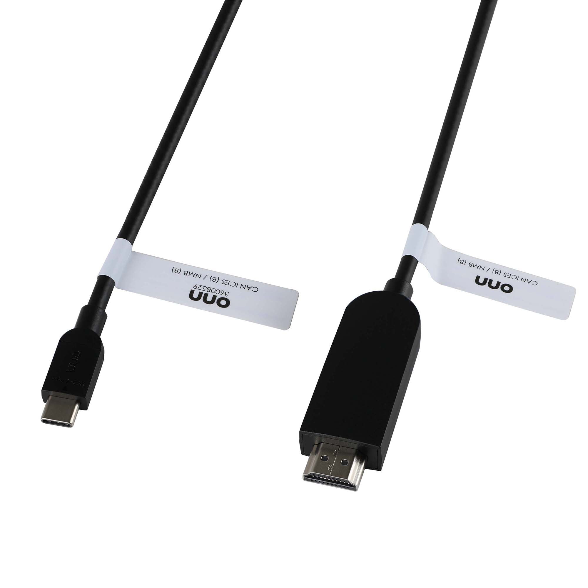Click here for Onn. Usb-C To Hdmi Cable With 4k 30hz Hdmi Support... prices