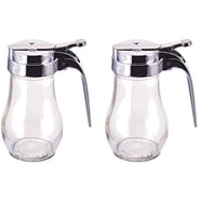 Winco G-116 Syrup Dispenser, 14-Ounce - Walmart.com
