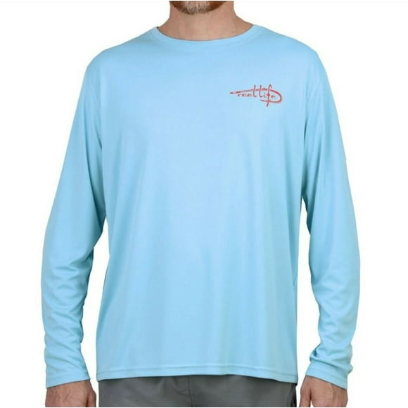Reel Life Long Sleeve Shirt