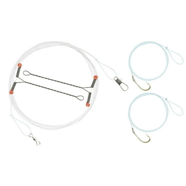 South Bend Double Hook Walleye Rig #4, Assorted - Walmart.com