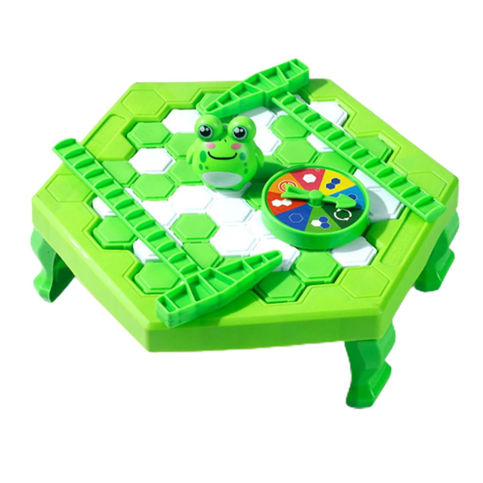 Juego de mesa para romper el hielo, rompecabezas de desafío de caída de ...