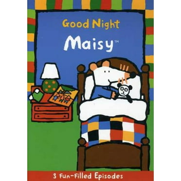 Maisy: Good Morning Maisy (DVD) - Walmart.com