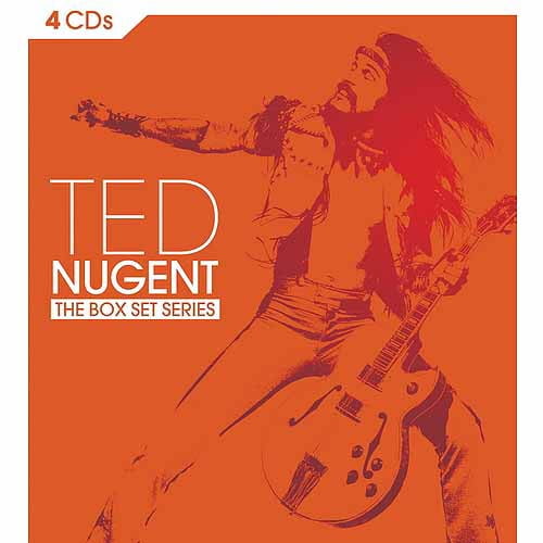 Box Set Series (4CD) - Walmart.com