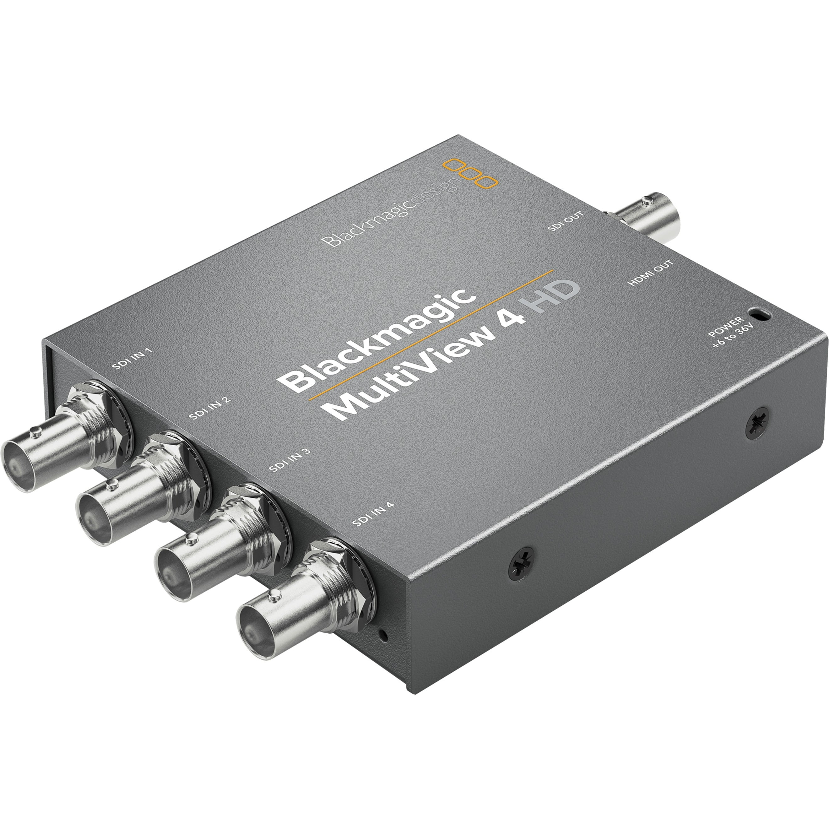 Blackmagic Design MultiView 4 HD - Walmart.com