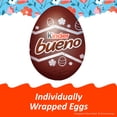Kinder Bueno Easter Eggs Milk Chocolate, Easter Basket Stuffers ...
