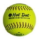 (12 pack) Worth 12" Syco Hot Dot Official ASA Slowpitch Softball ...