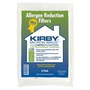 Kirby Allergen Reduction Filters, 204811 (6 pack) - Walmart.com