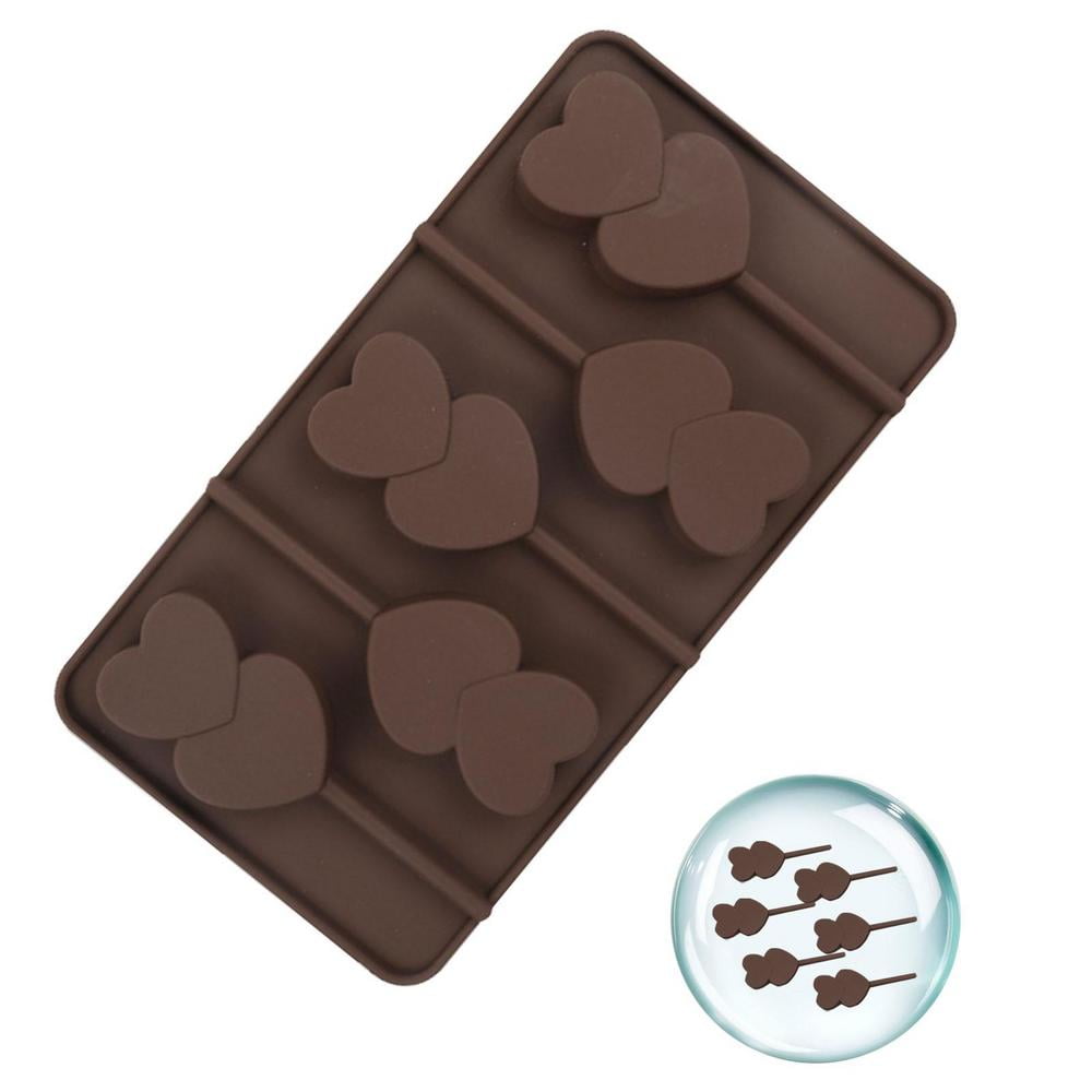 Tohuu Hot Chocolate Molds Silicone Cute Silicone Chocolate Molds New ...