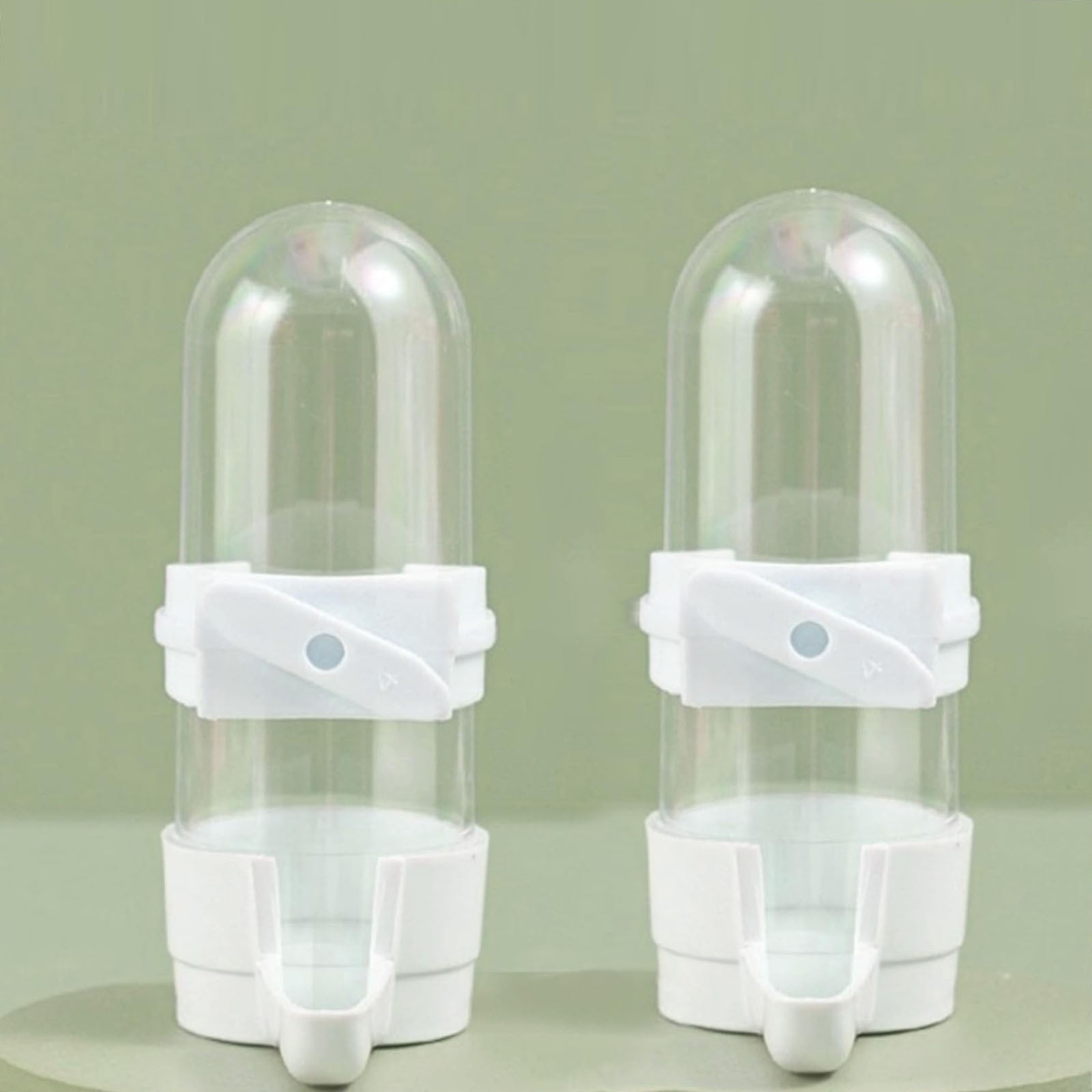 Click here for Chenjiaaa 2 Pcs Bird Water Dispenser Bird Water Fe... prices