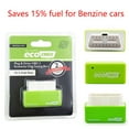 NSDXCT Economy Fuel Saver Eco OBD2 Benzine Tuning Box Chip for Petrol ...
