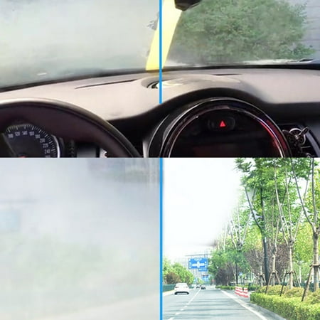Gerk 100ml Hydrophilic Car Defog Anti Fog Agent Automobile Car Rearview ...