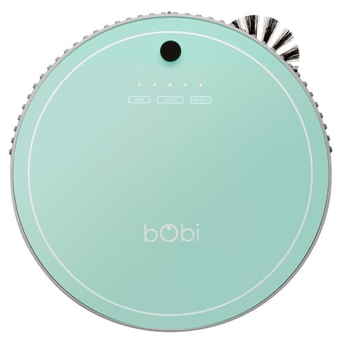 bObsweep bObsweep bObi Pet Bagless Robotic Vacuum - Walmart.com
