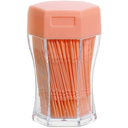 HEIBINDental Floss Interdental Toothpick 200pcs Brush Teeth Stick Eco ...