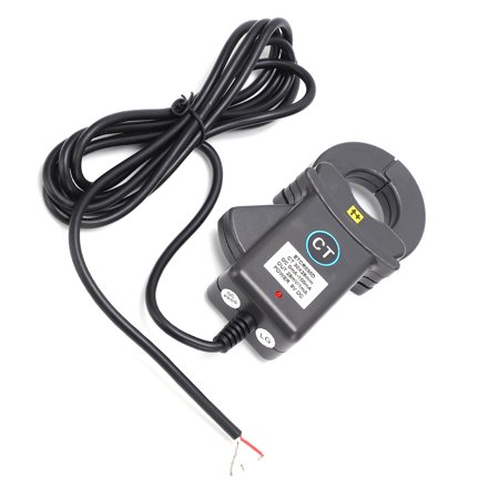Leakage Current Sensor, CT Magnetic Induction Non Contact High Accuracy ...