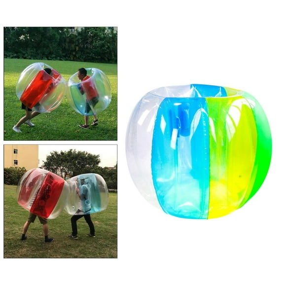 Inflatable Bumper Balls
