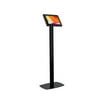 CTA Digital Premium Height-Adjustable Floor-to-Desk Security Kiosk for ...