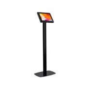 PREMIUM HEIGHT-ADJUSTABLE FLOOR-TO-DESK SECURITY KIOSK FOR TABLETS ...
