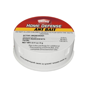 TERRO Indoor & Outdoor Liquid Ant Killer - Household Poison Bait ...
