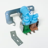 GE WR57X10026 Water Inlet Valve - Quick Connect Style Valve - Walmart.com