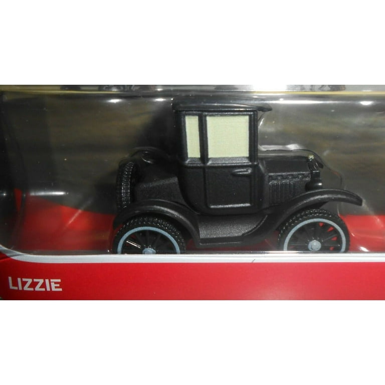 Pixar Cars Lizzie