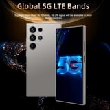 I25 Ultra 5G Unlocked Smartphone, 6.9" HD Screen, 16GB+512GB Android 14 ...