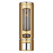 simplehuman Double Wall Mount Shower Pump, Shampoo and Soap Dispensers ...